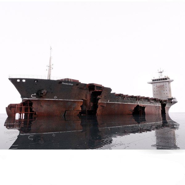 Shipwreck 3D Models for Download | TurboSquid