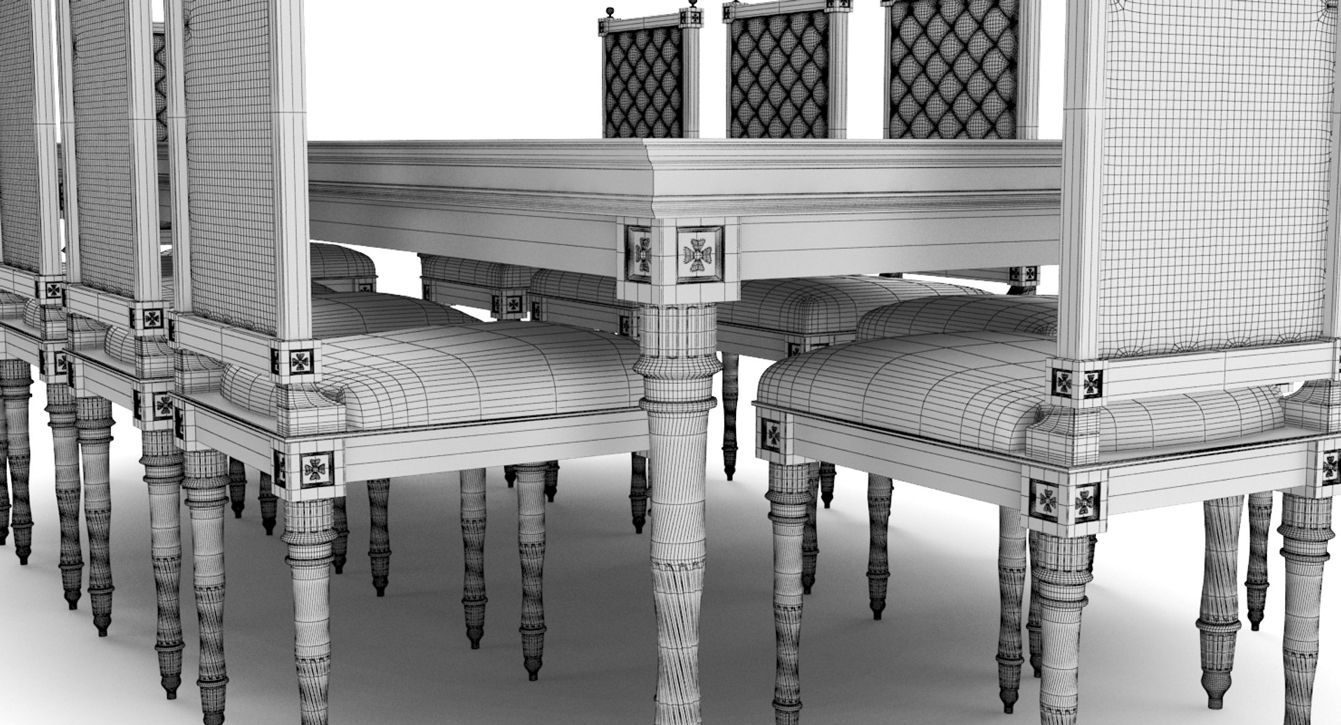 3D real library table - TurboSquid 1367243
