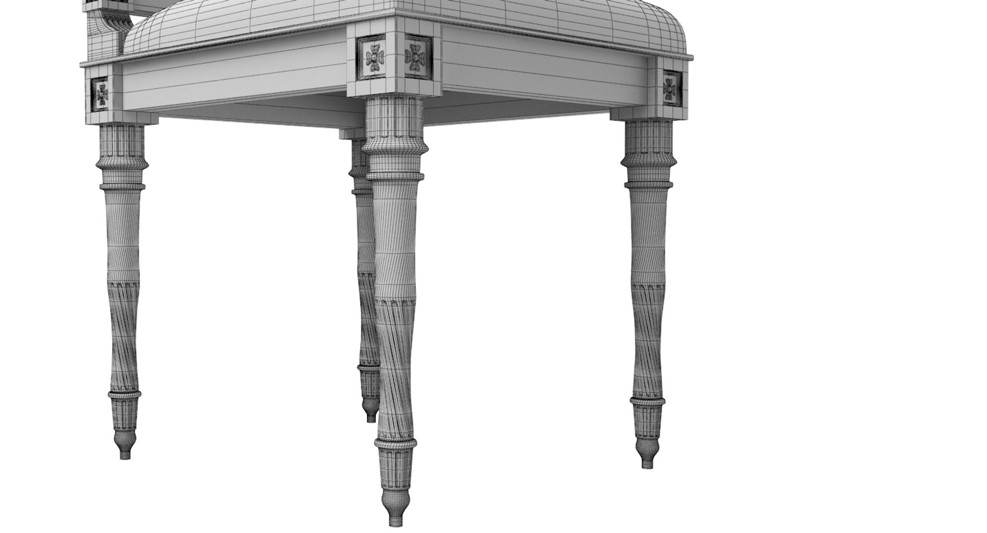 3D real library table - TurboSquid 1367243