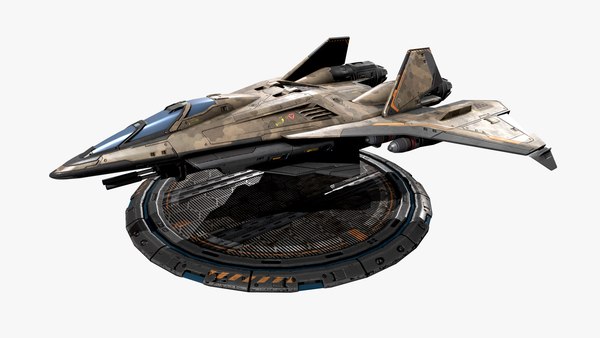 3D RQ8 Eagle - Fighter - TurboSquid 1847107