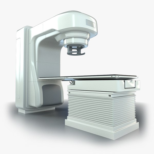 modelo 3d Acelerador lineal digital - TurboSquid 1609106