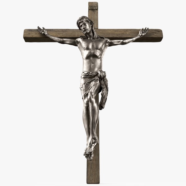 3D Jesus Models | TurboSquid