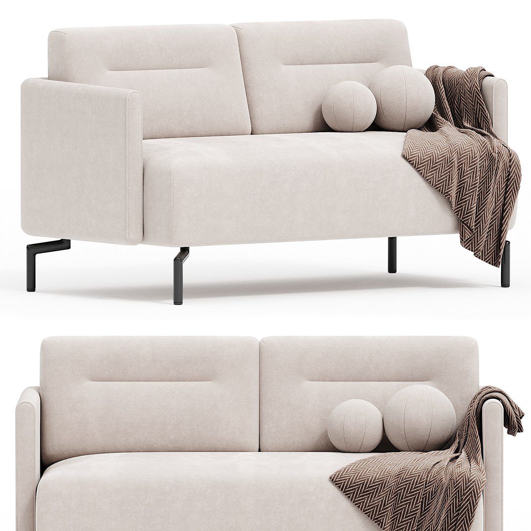 3D Sofa-300-2017-Corona - TurboSquid 2197489