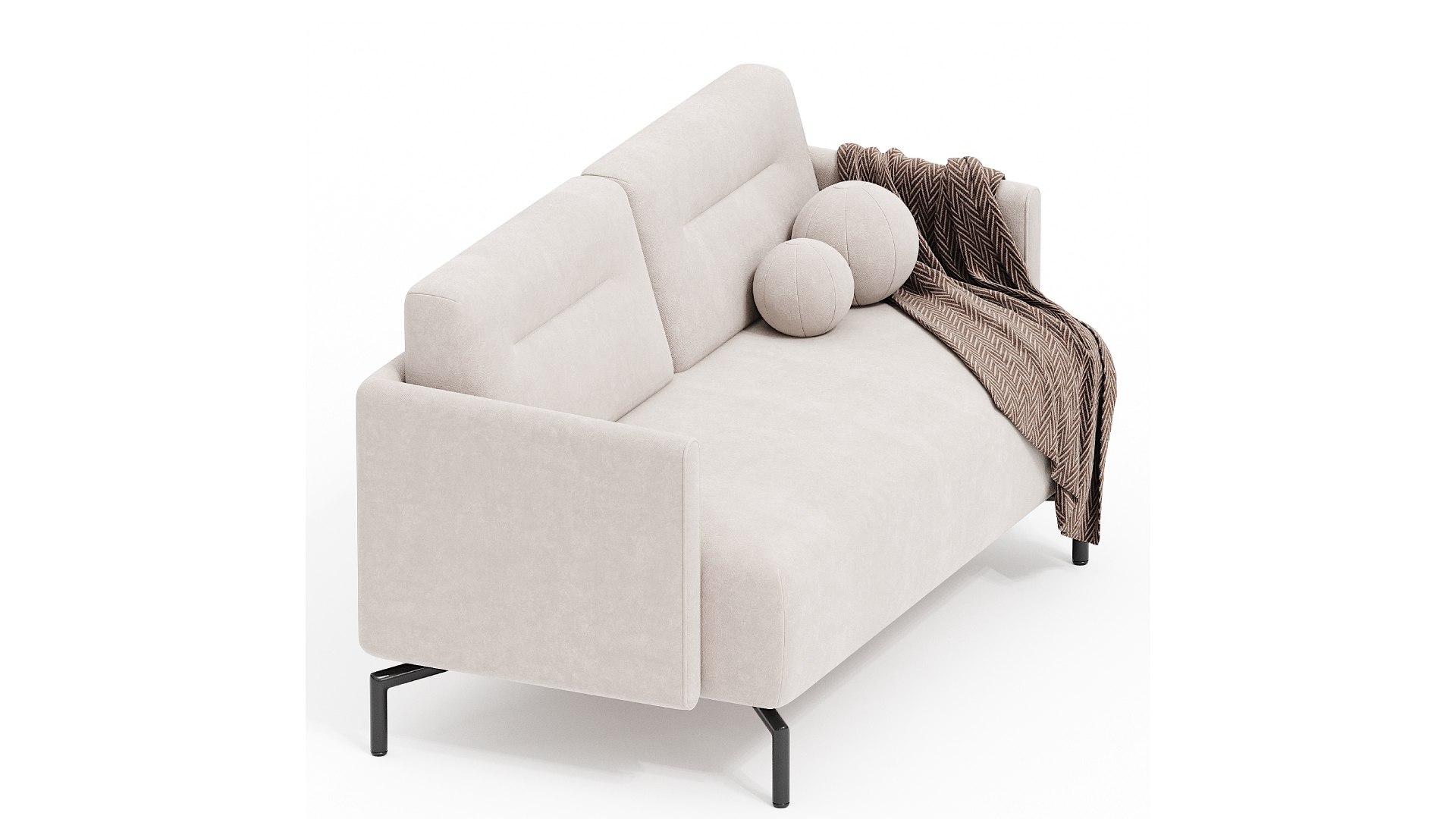 3D Sofa-300-2017-Corona - TurboSquid 2197489