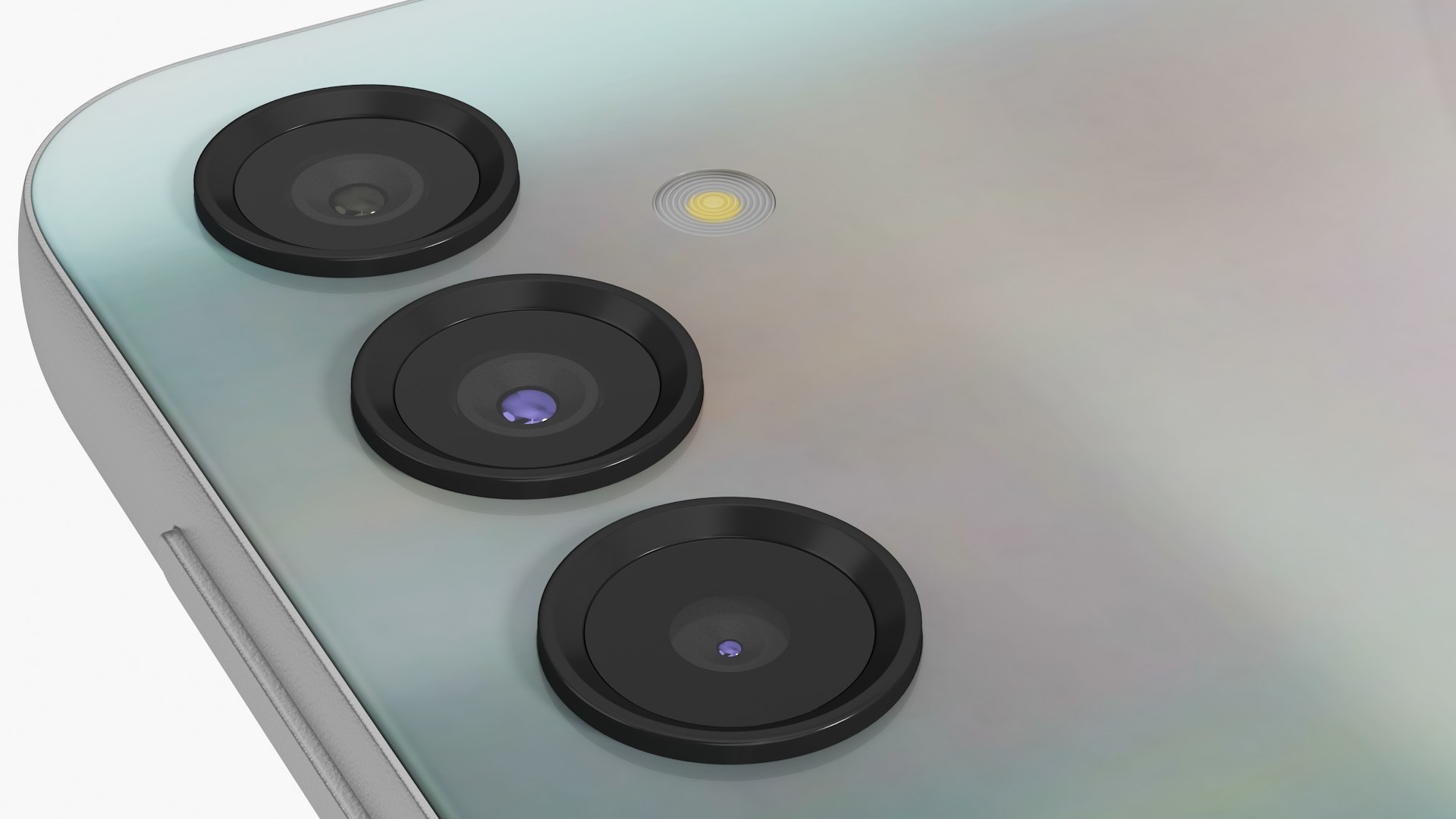 3D Samsung Galaxy A24 Silver - TurboSquid 2068211