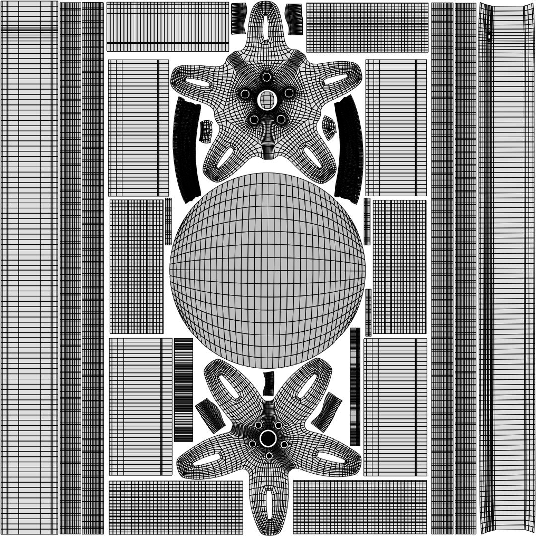 3D Ssssss Model - TurboSquid 2435359