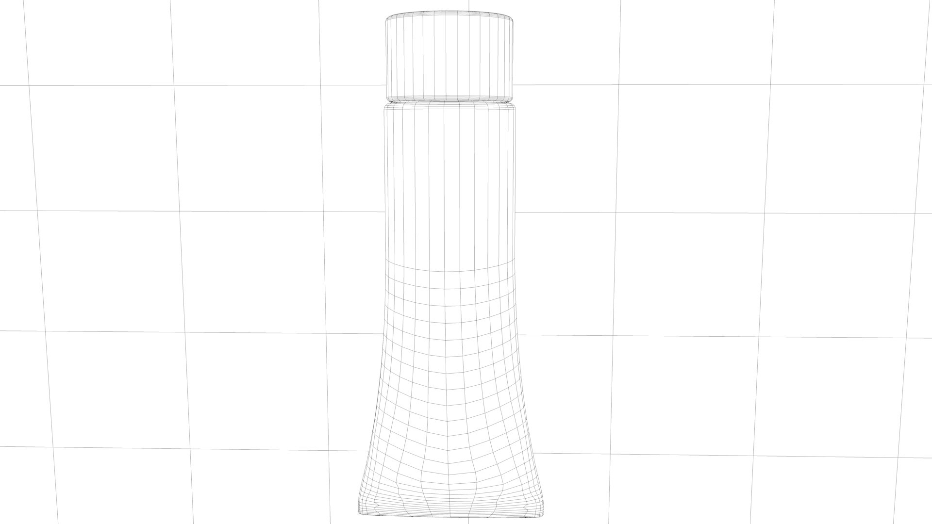 3D Cosmetic Containers Collection Model - TurboSquid 1809597