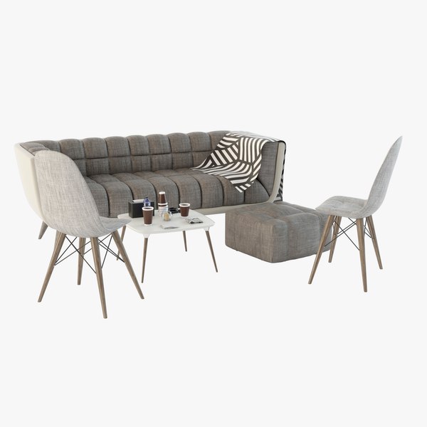 3D model medical sofa - TurboSquid 1635264