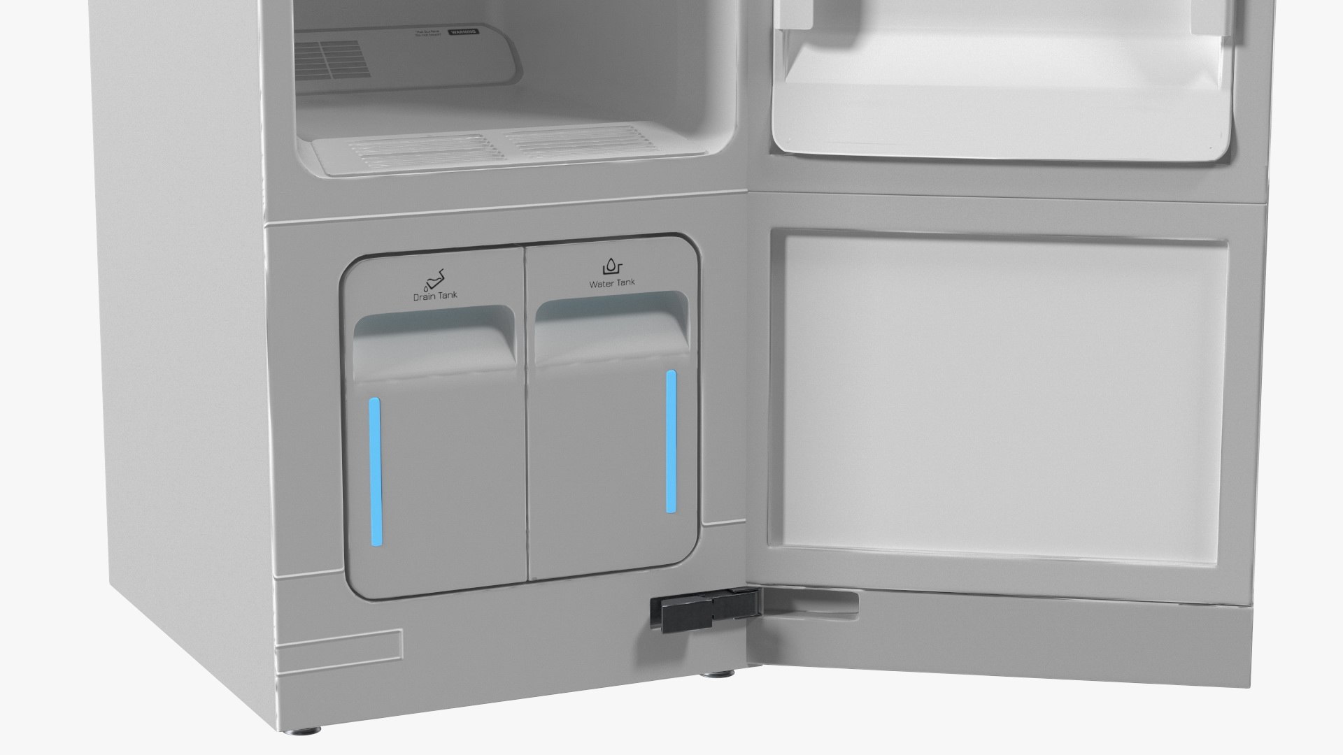 Steam Clothing Care System 3D model - TurboSquid 1767399