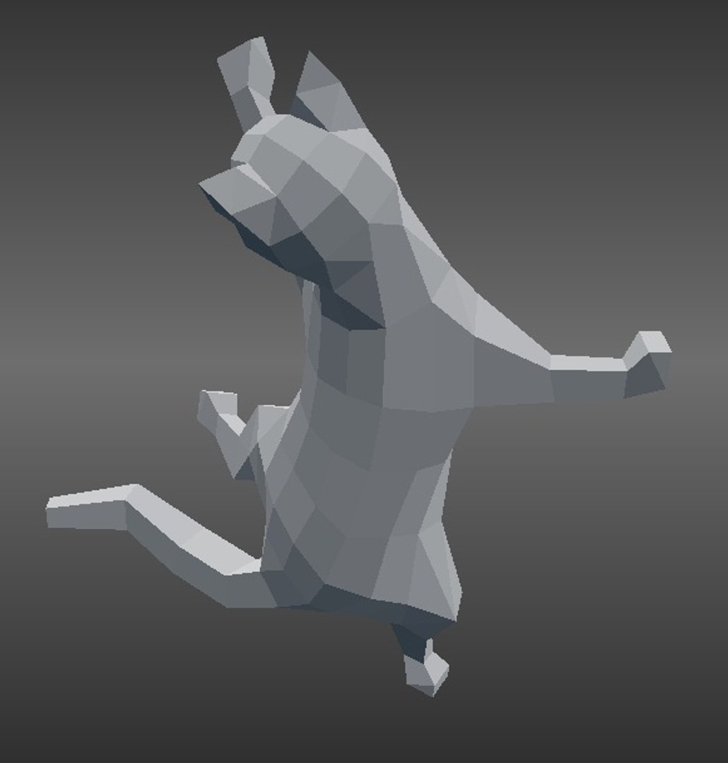 Cats Pepakura Blend