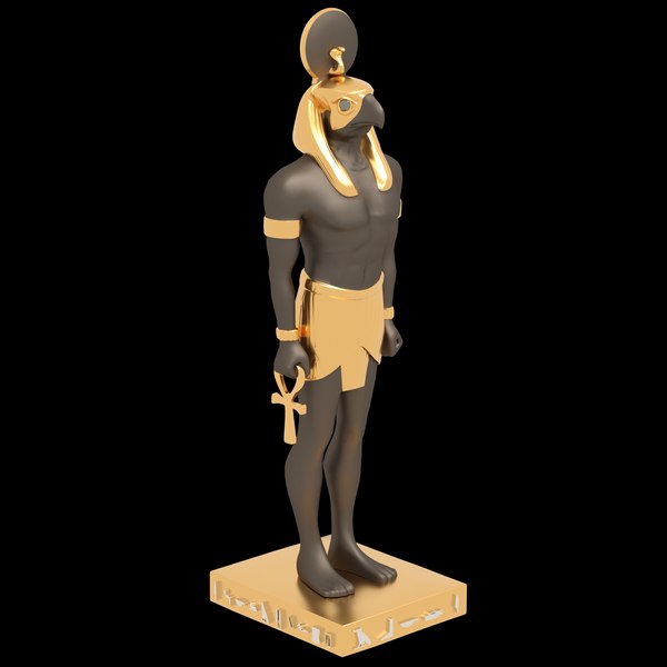 3D Ankh Models | TurboSquid
