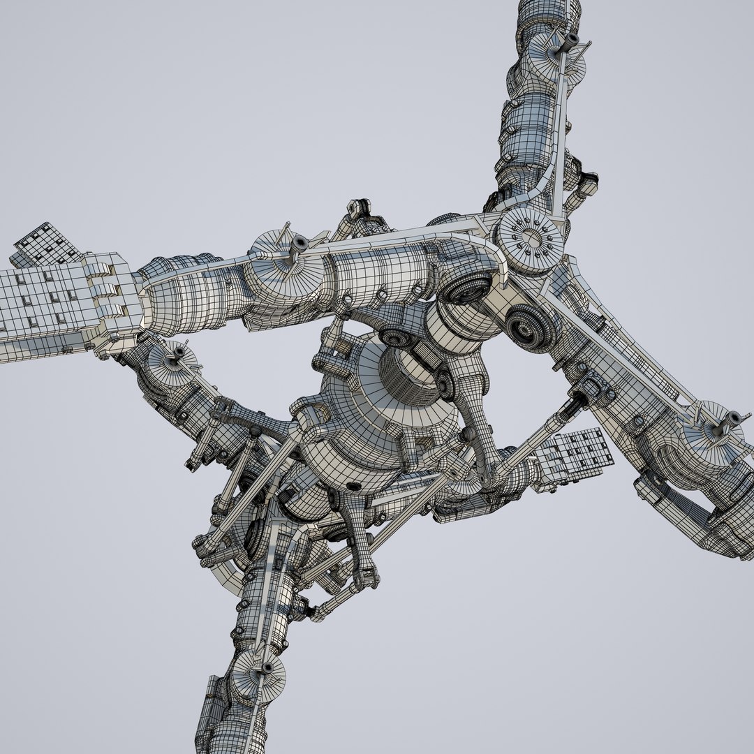 Swashplate Ka-32a Helicopter Model - TurboSquid 1519284