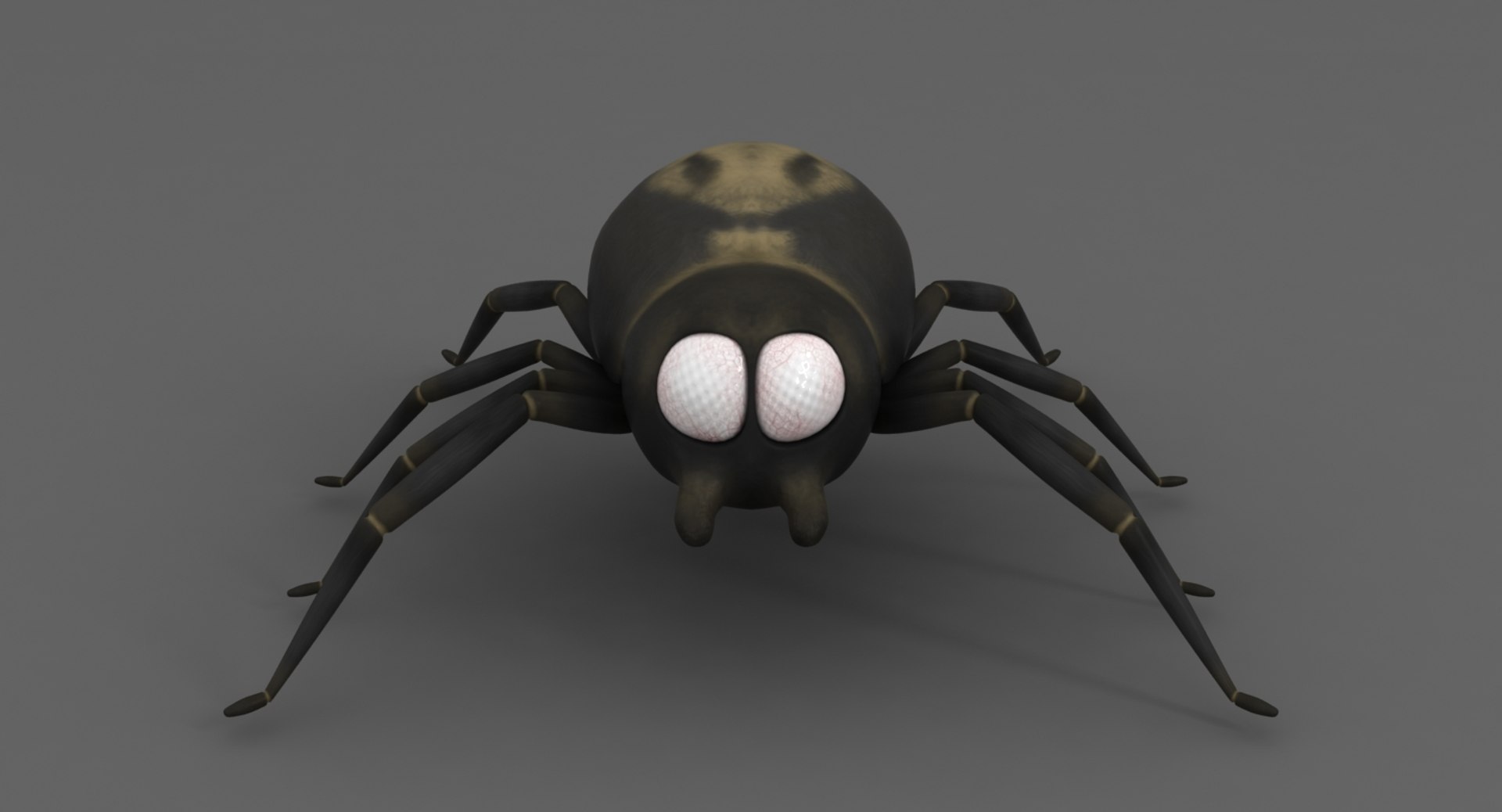 Cartoon Spider Max