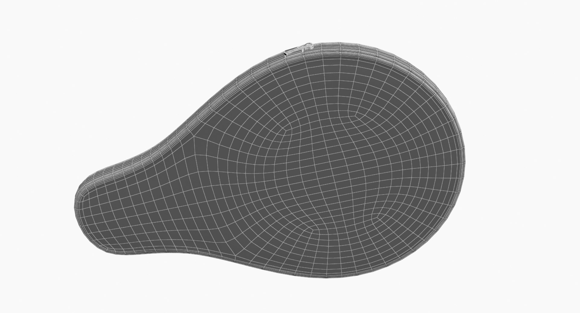 Ping Pong Racket Wallet 3D Model - TurboSquid 1362264