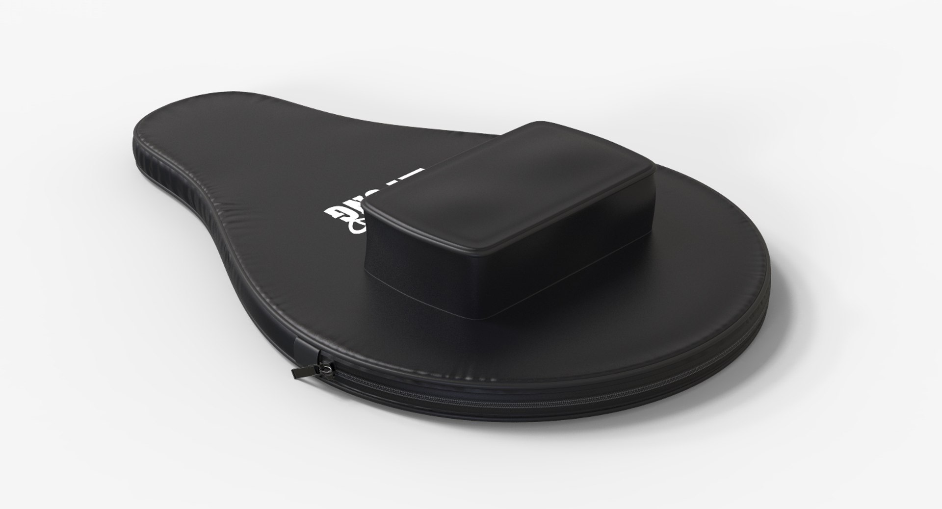 Ping Pong Racket Wallet 3D Model - TurboSquid 1362264