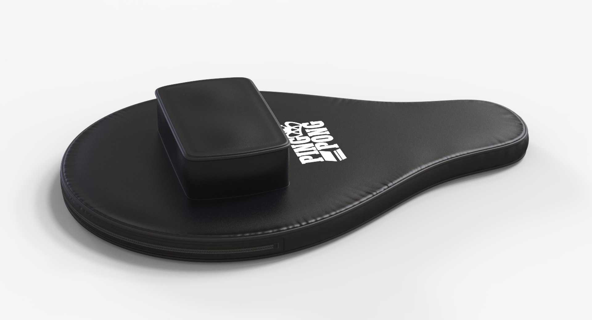 Ping Pong Racket Wallet 3D Model - TurboSquid 1362264