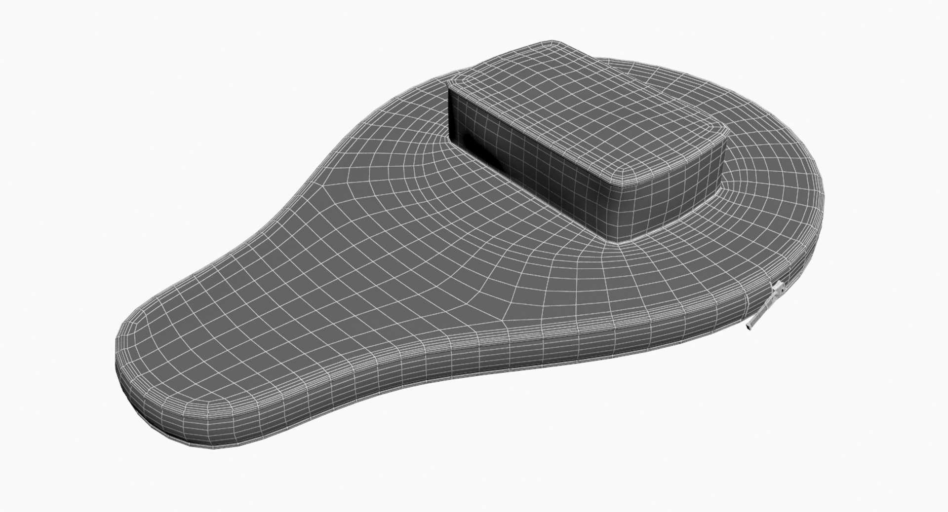 Ping Pong Racket Wallet 3D Model - TurboSquid 1362264