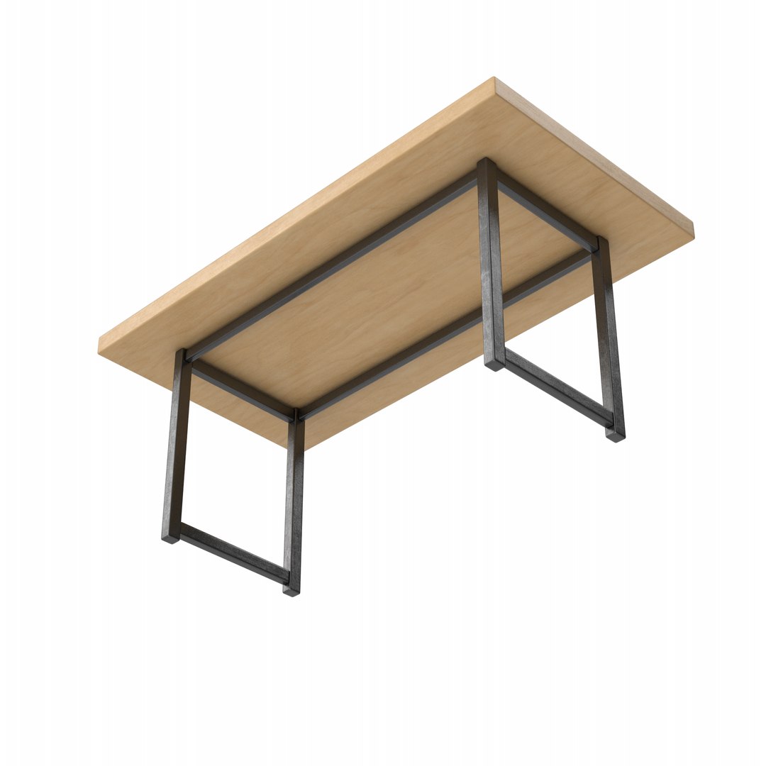 3D Dining Table - TurboSquid 2146422