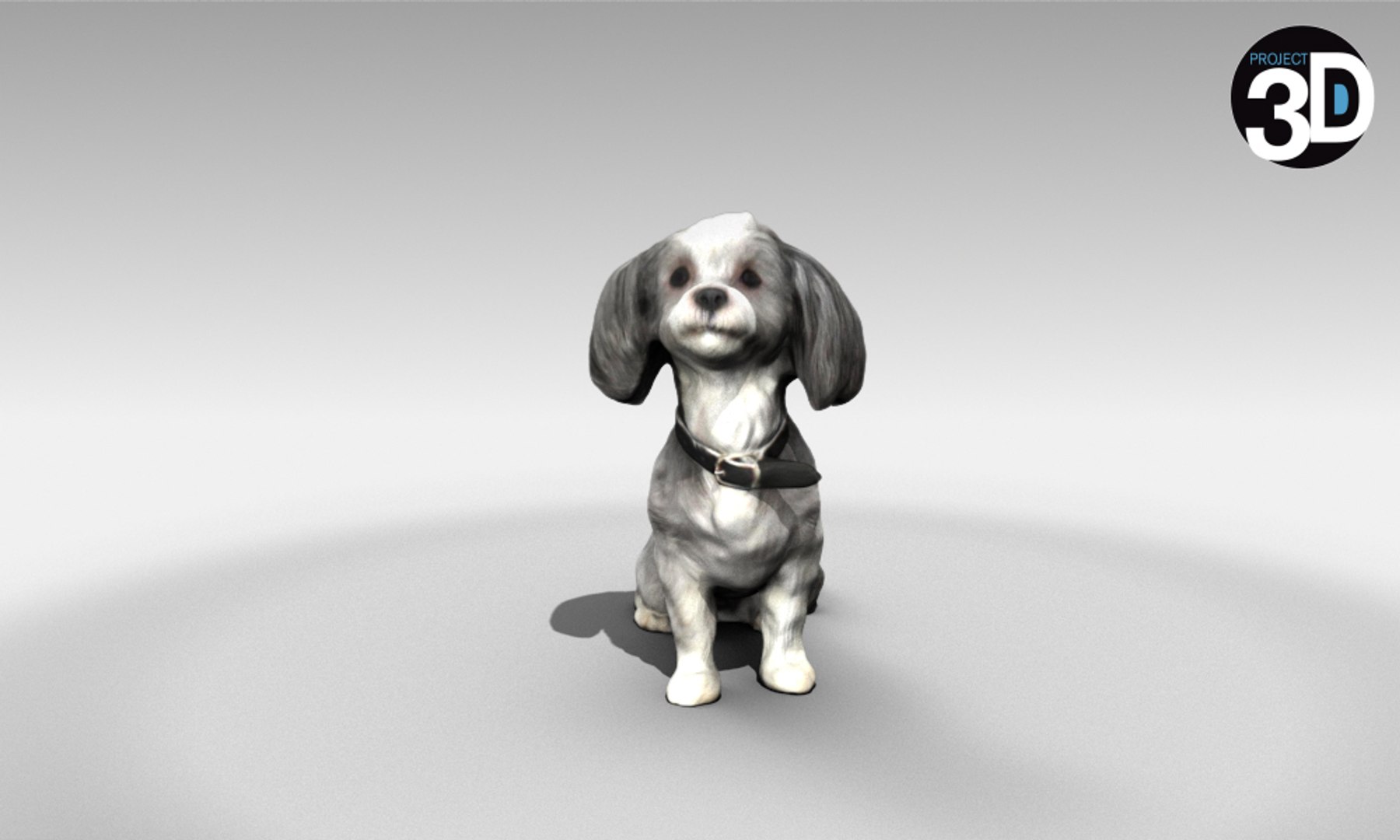Scanned Dogs - Model - TurboSquid 1276529