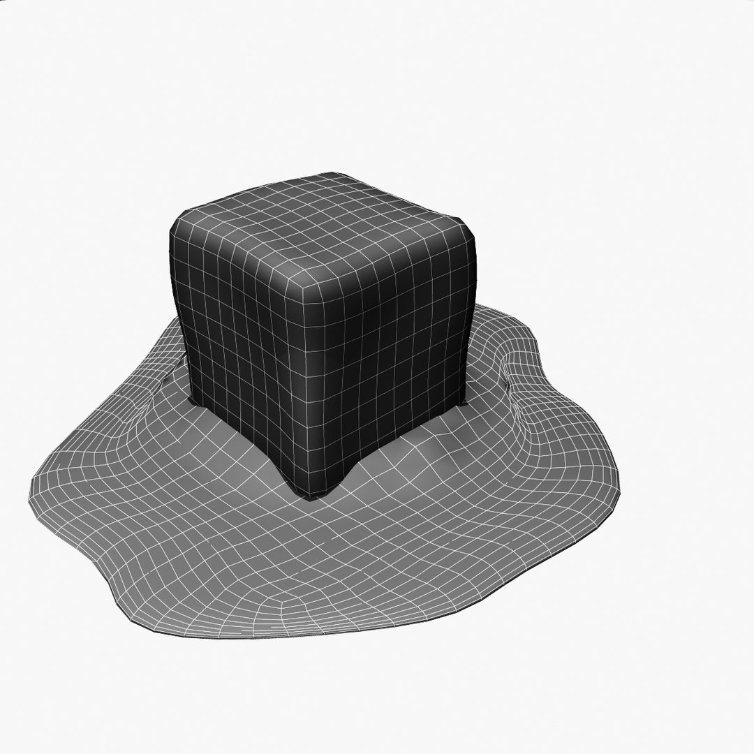 3d Ice Cube Model