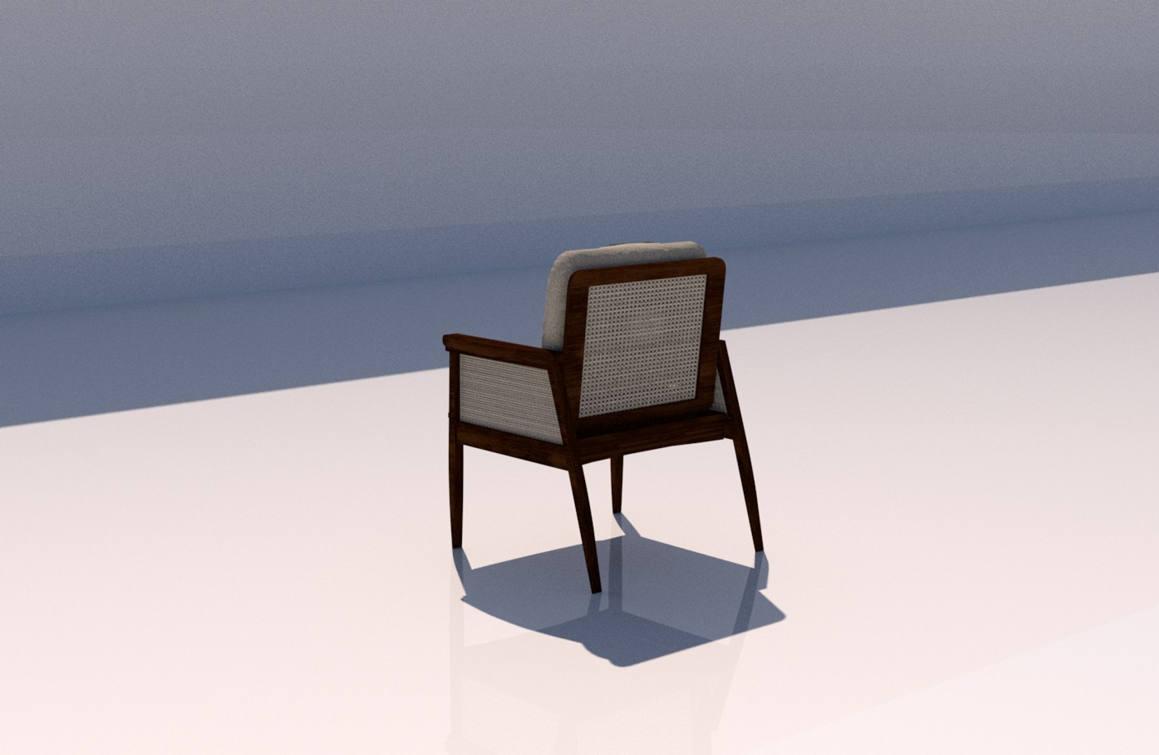 Modern Chair Model 3D Model - TurboSquid 1923900