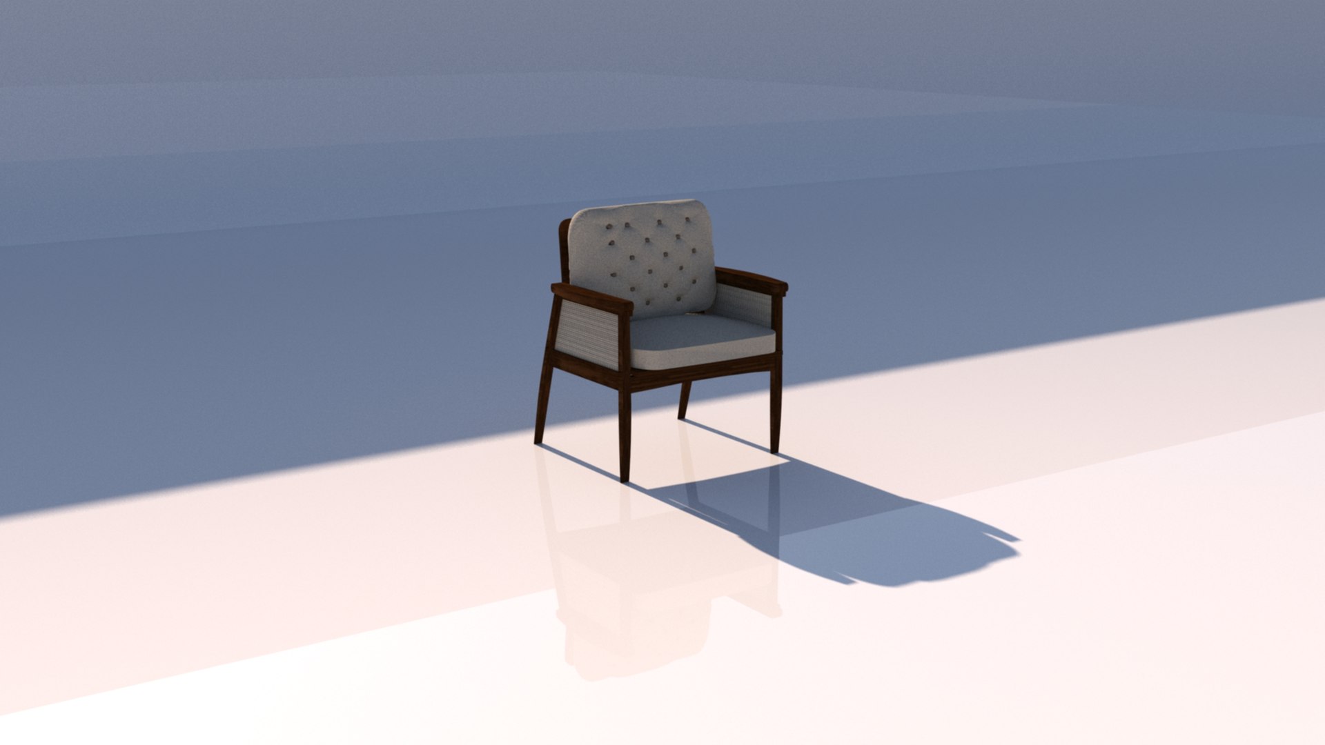 Modern Chair Model 3D Model - TurboSquid 1923900