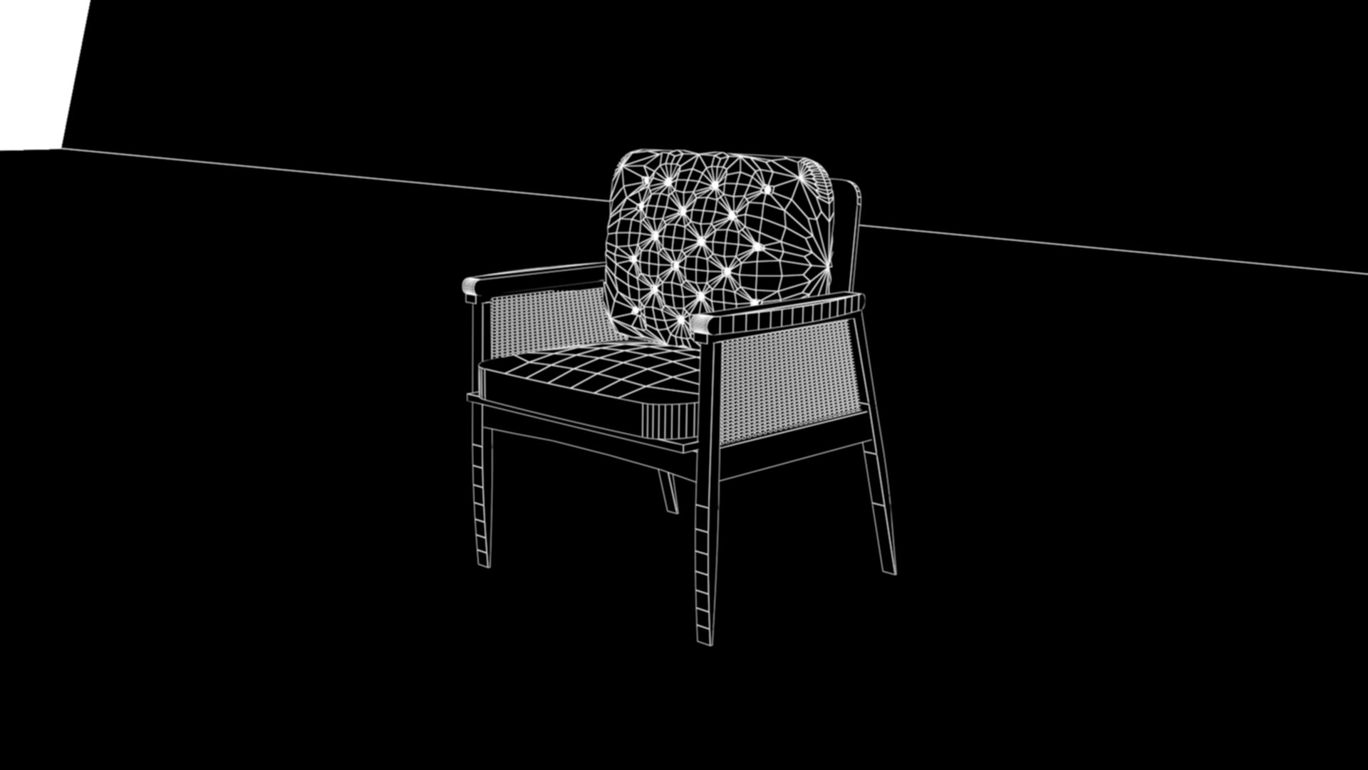 Modern Chair Model 3D Model - TurboSquid 1923900