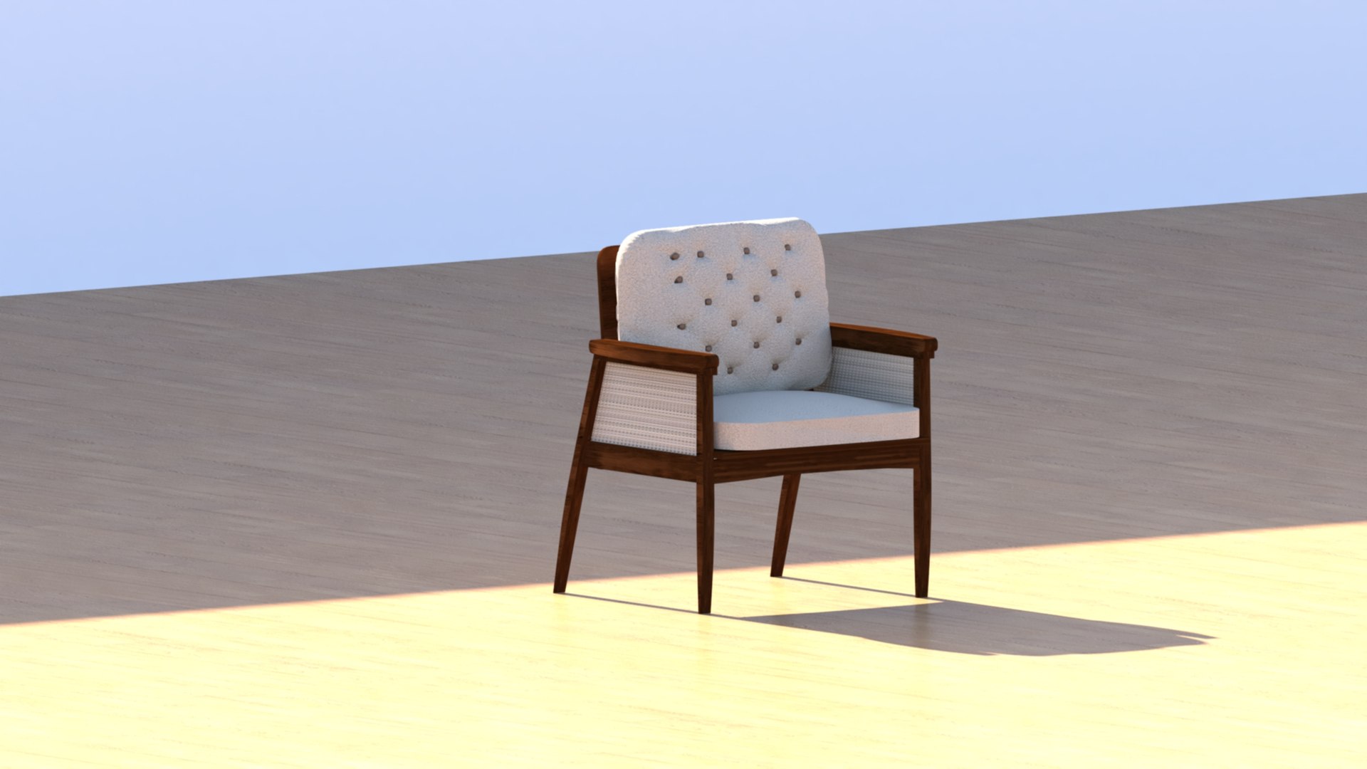 Modern Chair Model 3D Model - TurboSquid 1923900