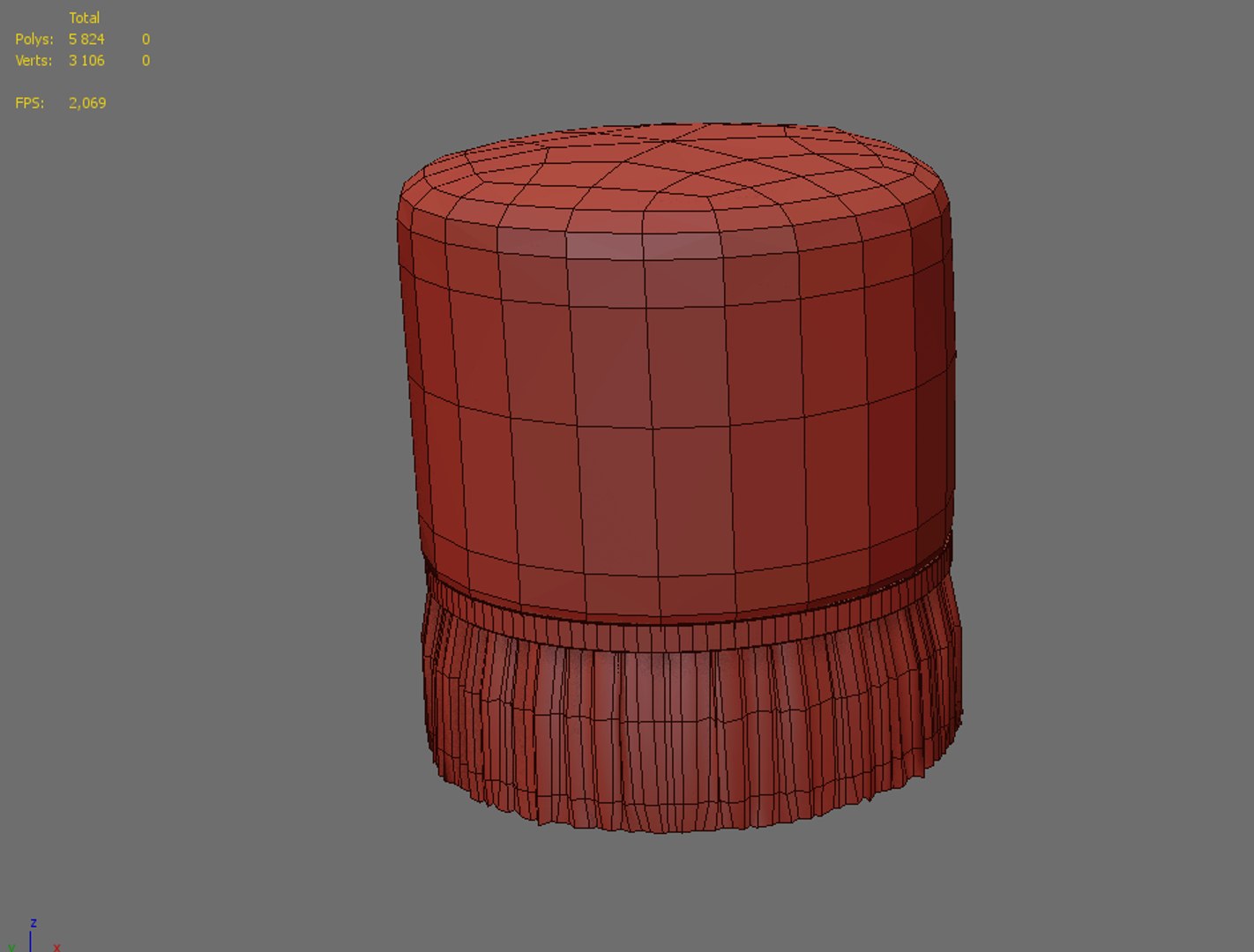 3D konekt furniture - thing model - TurboSquid 1381235