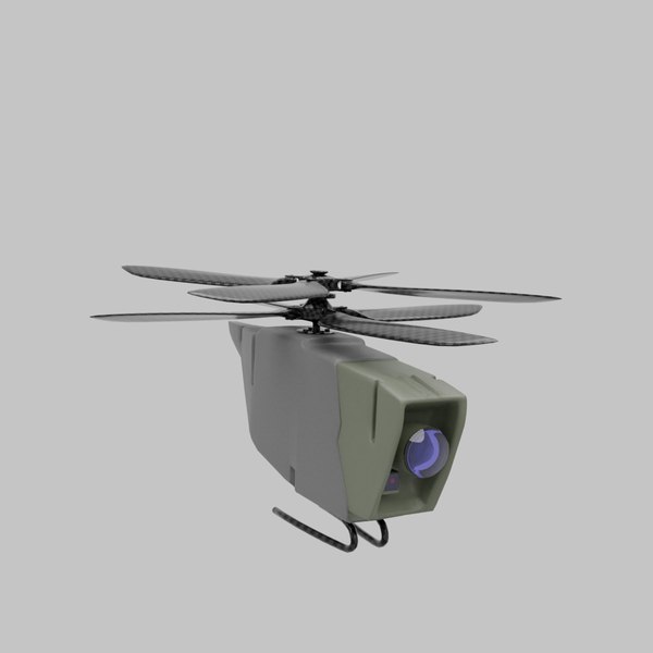 Free Drone 3D Models for Download | TurboSquid