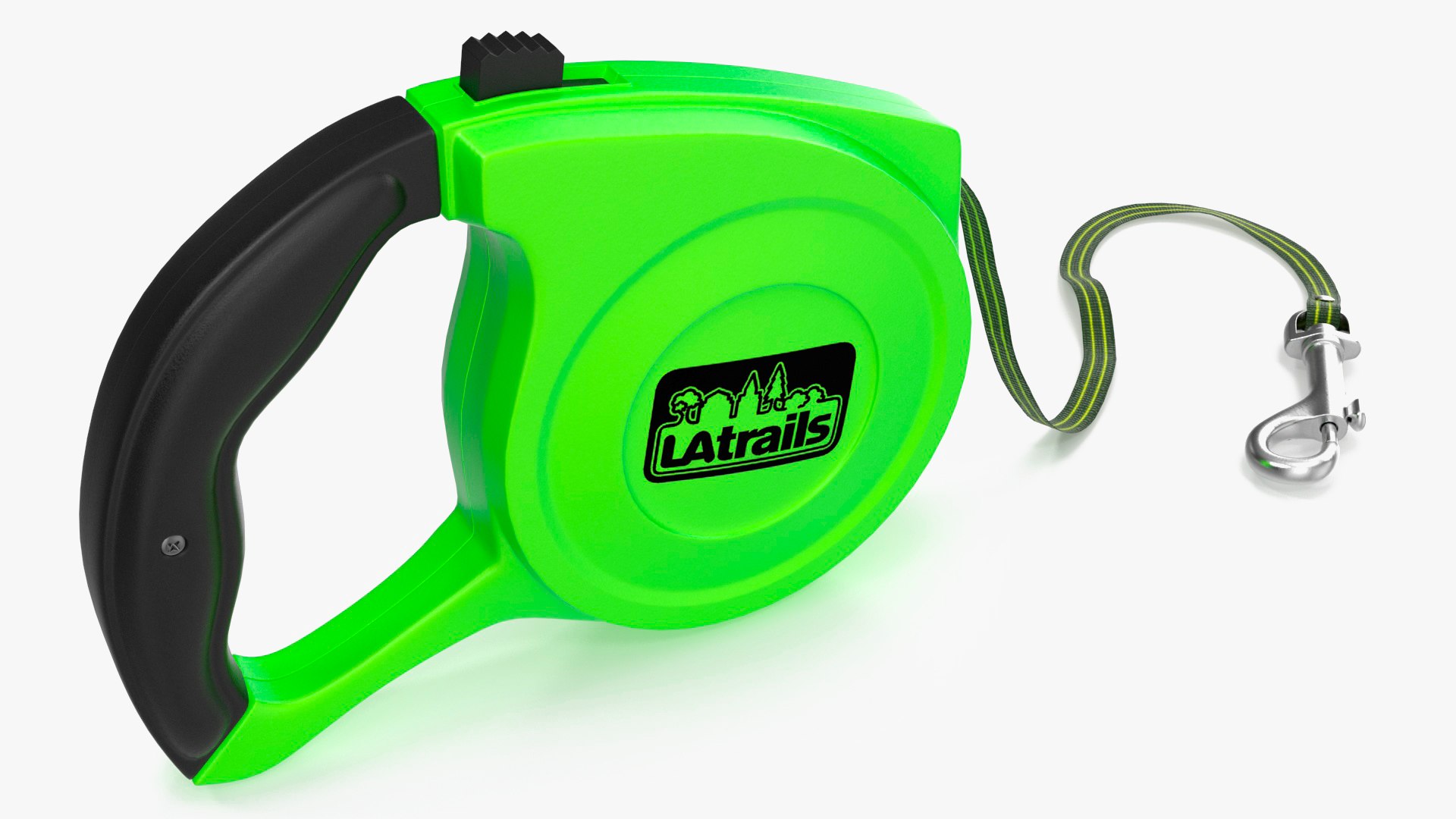 Extendable Dog Leash Latrails Model - TurboSquid 2178047