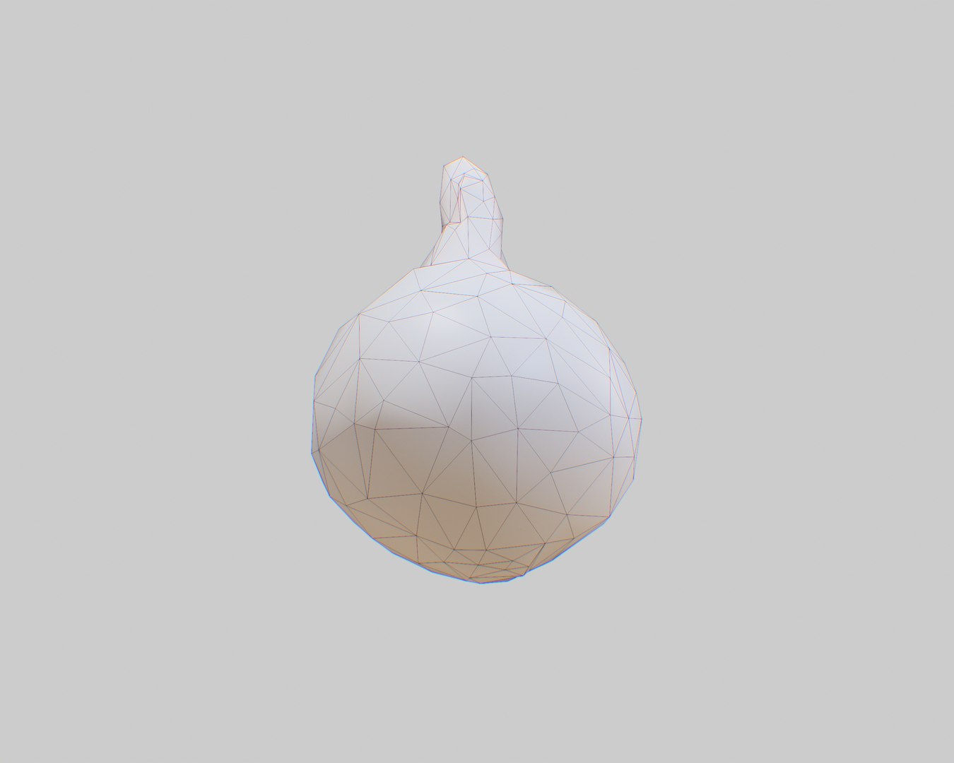 3D Fresh Yellow Onion 3D Scan - TurboSquid 2350438