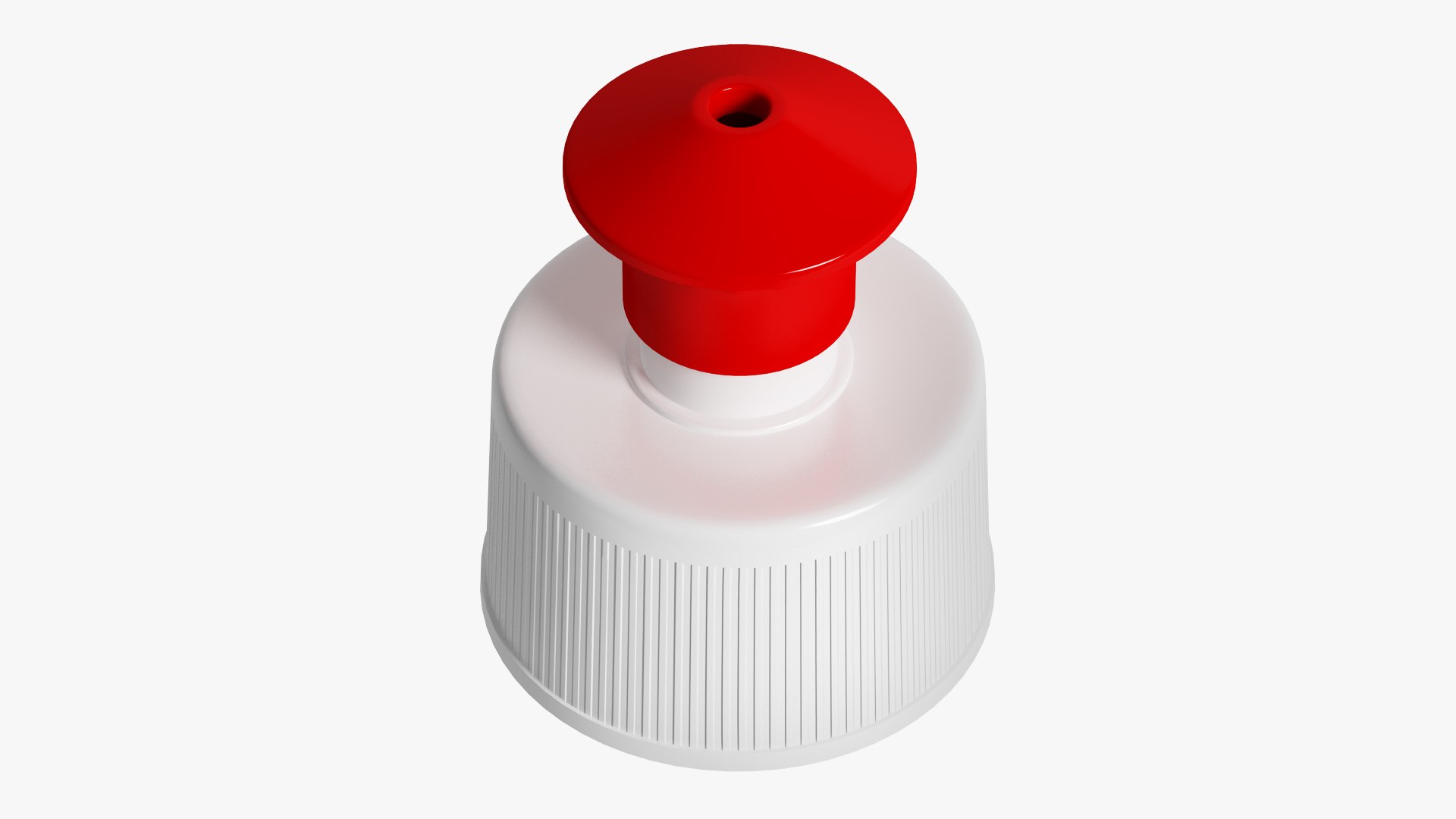 Push Pull Cap 3D Model - TurboSquid 1909893