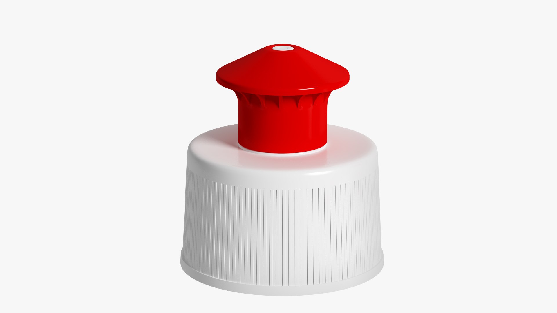 Push Pull Cap 3D Model - TurboSquid 1909893