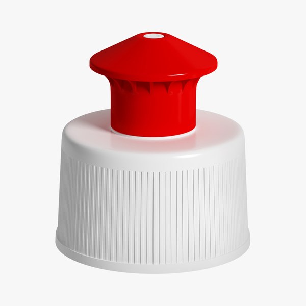 Push Pull Cap 3D model - TurboSquid 1909893