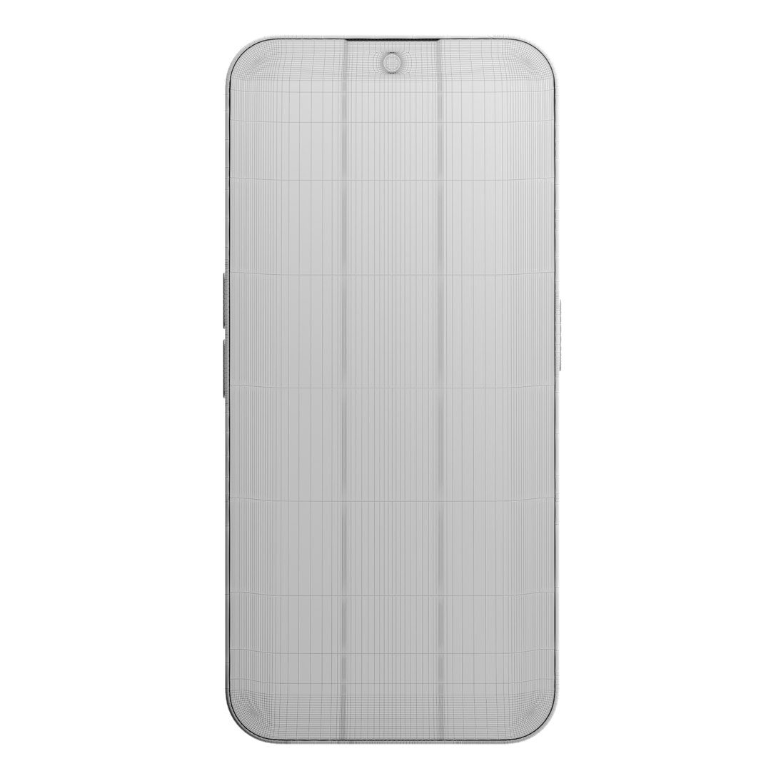 Nothing Phone 2a 3D - TurboSquid 2202067