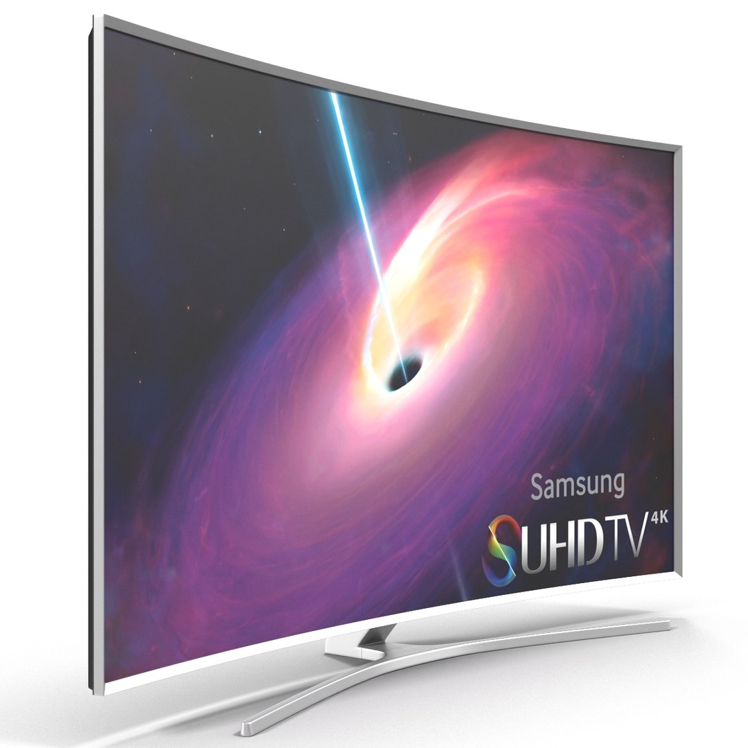 3d samsung curved smart tv