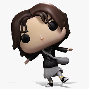 Download Free 3D Characters OBJ Models - TurboSquid