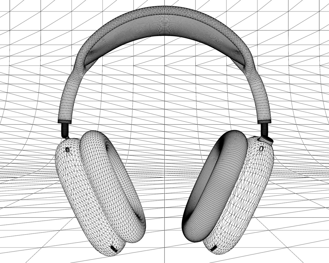 Airpod 3D model - TurboSquid 1665826