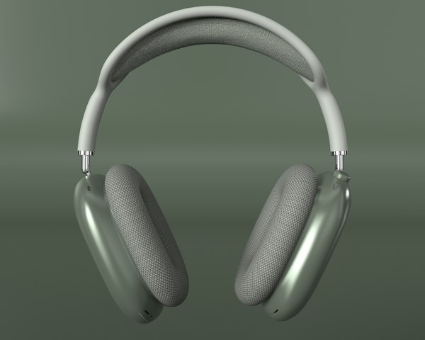 Airpod 3D model - TurboSquid 1665826
