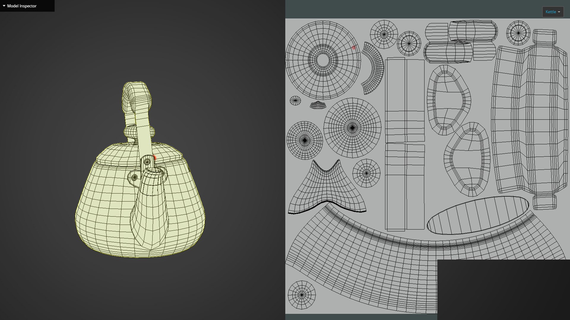 Game Ready Kettle Model - TurboSquid 2045867