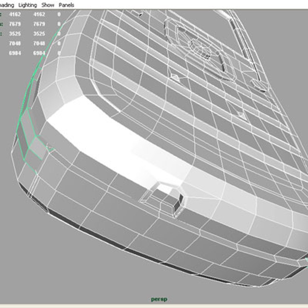 Nokia 5500 Sport 3d Max