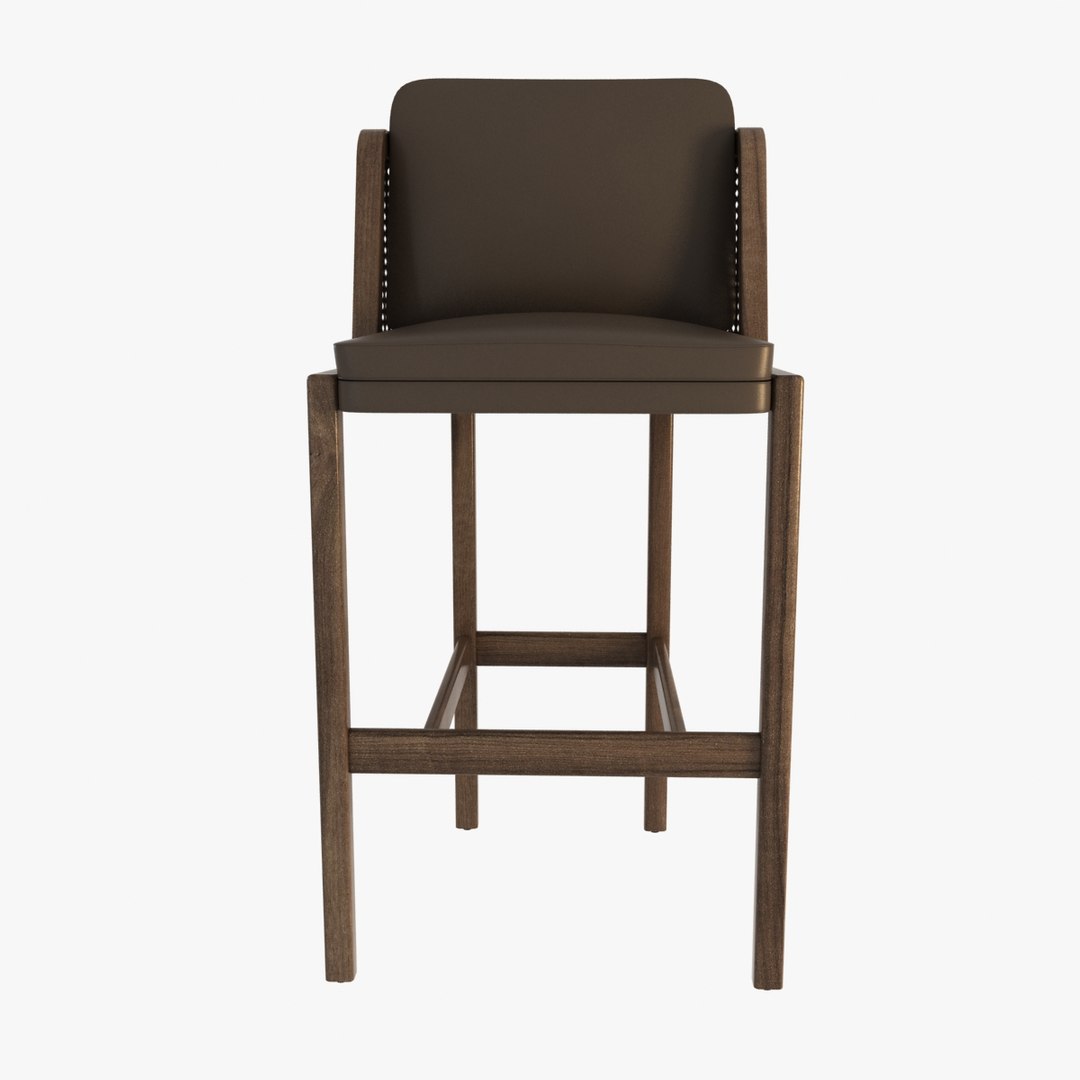 Throne Bar Stool Autoban 3d Max