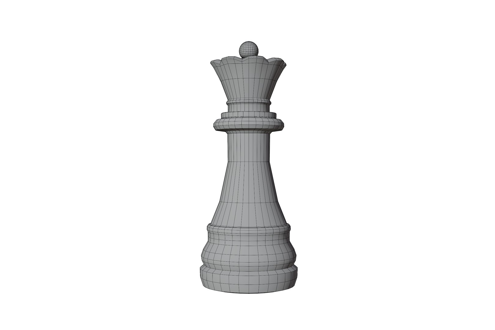 3D Chess Model - TurboSquid 1580196