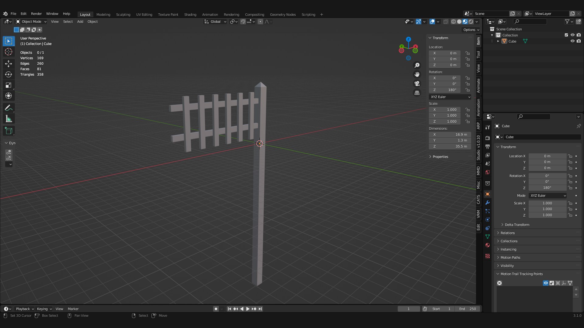 Wooden Fence With Two Texture 3D - TurboSquid 1936786