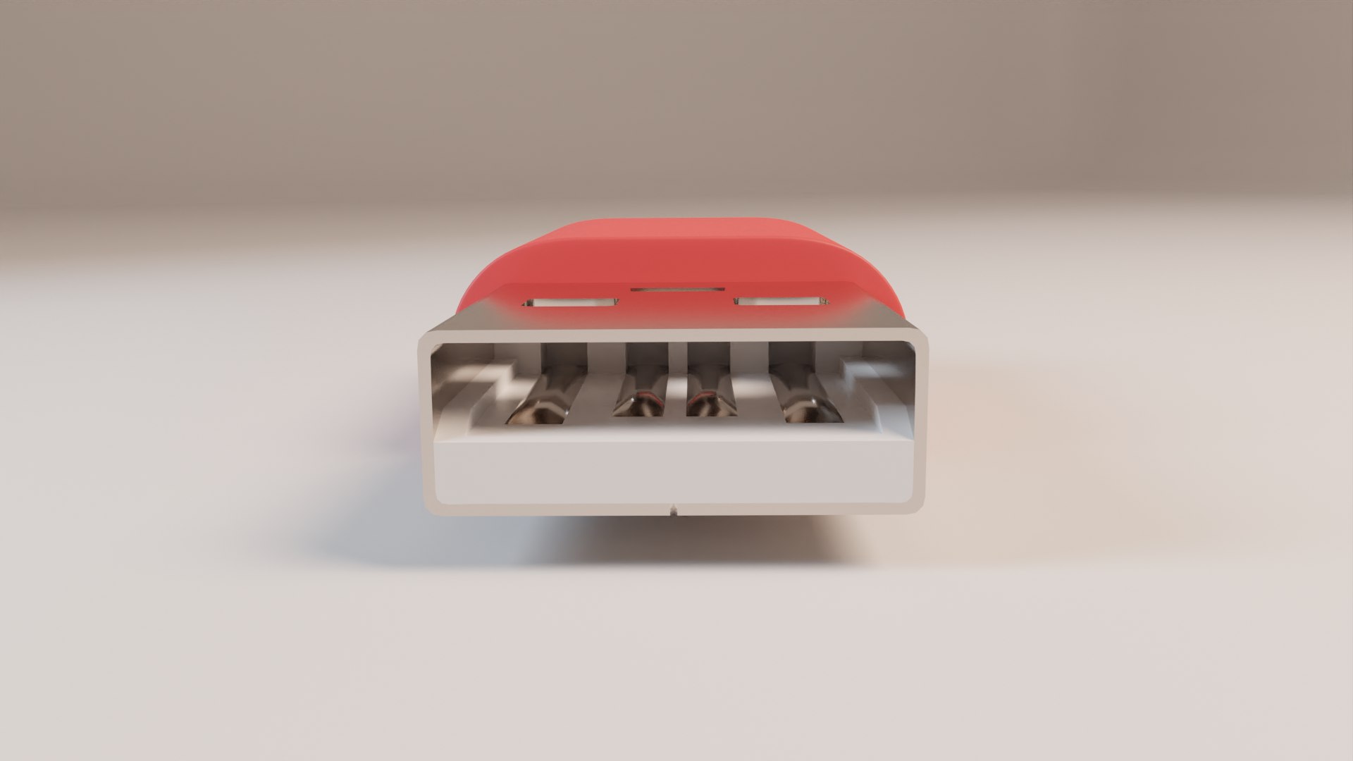 USB Connector Model - TurboSquid 2014132
