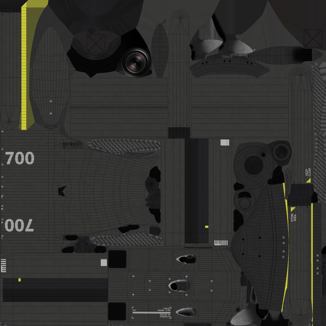 3D ALTIUS-700MR Loitering Munition - TurboSquid 2290270