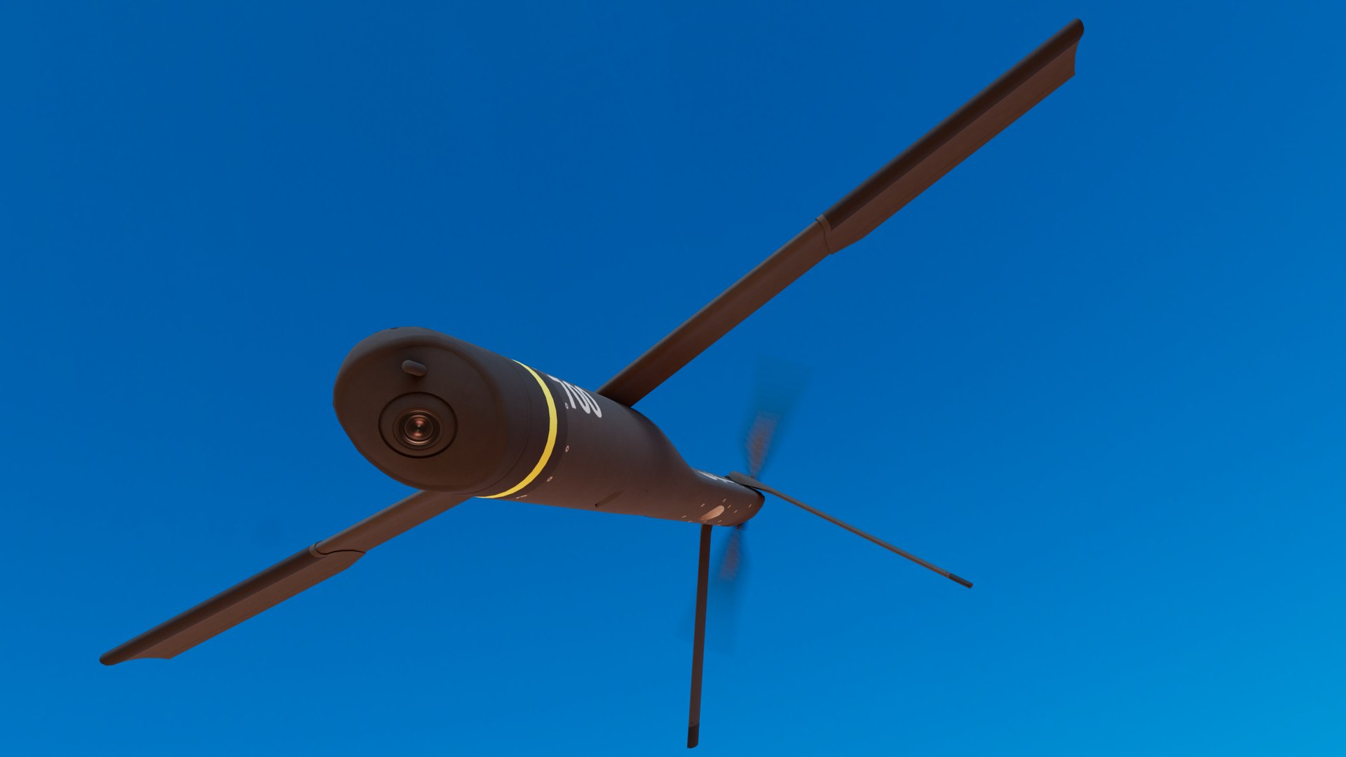 3D ALTIUS-700MR Loitering Munition - TurboSquid 2290270