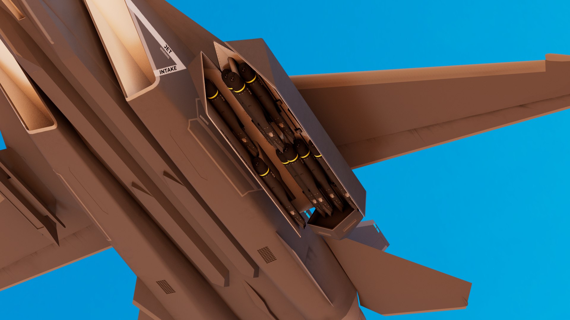 3D ALTIUS-700MR Loitering Munition - TurboSquid 2290270
