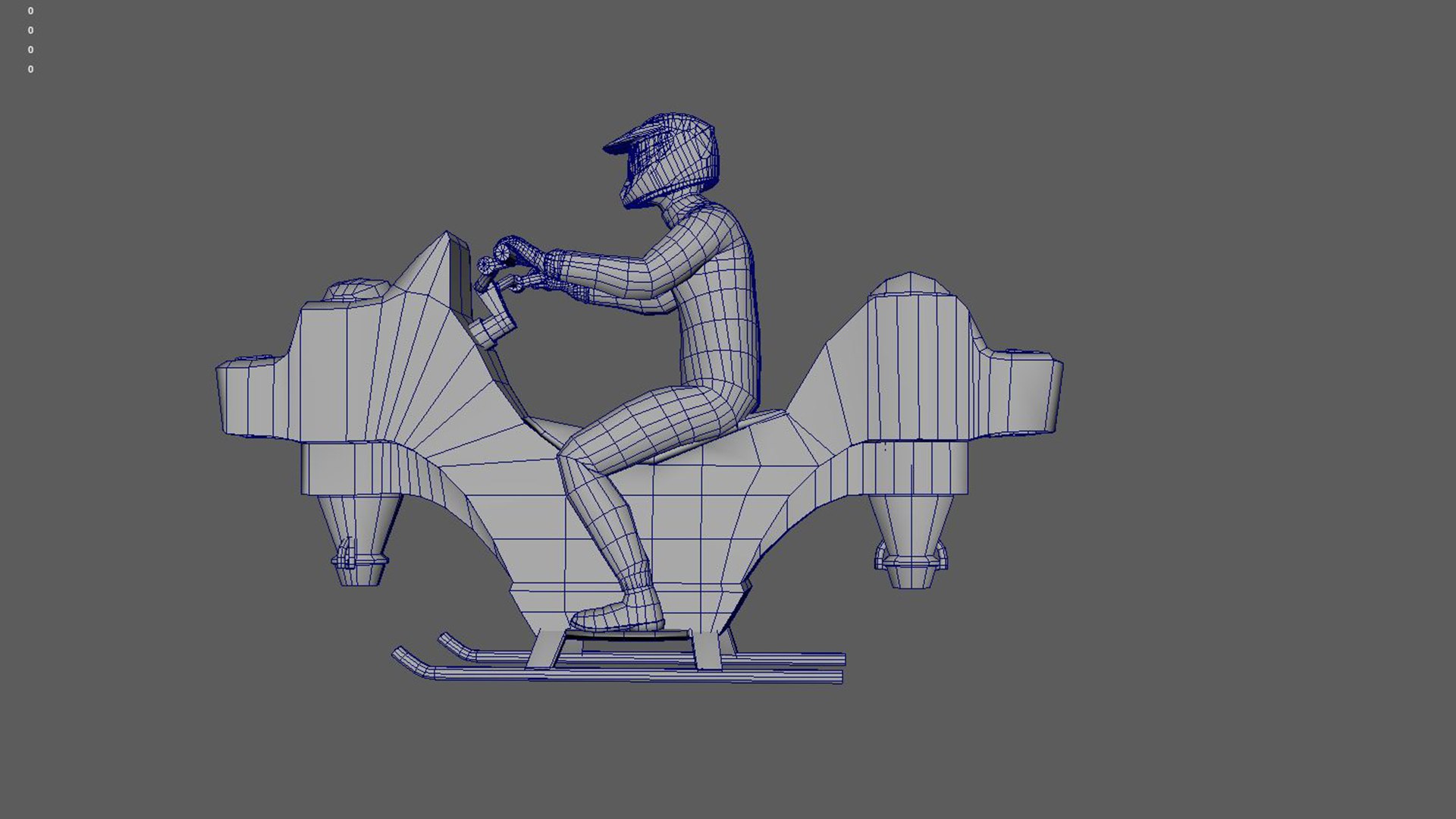 3D Jet Bike Aviation Animations - TurboSquid 1931716